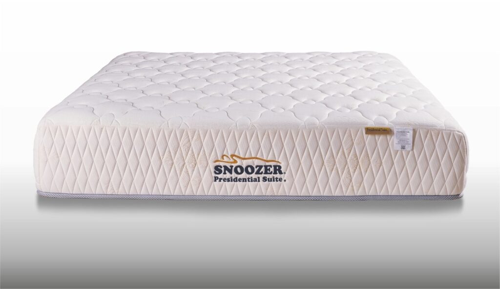 Snoozer® Presidential Suite® – 5 Star Hotel Luxury Mattress