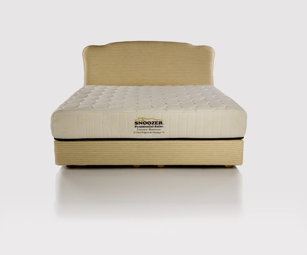 Snoozer® Presidential Suite® – 5 Star Hotel Luxury Mattress