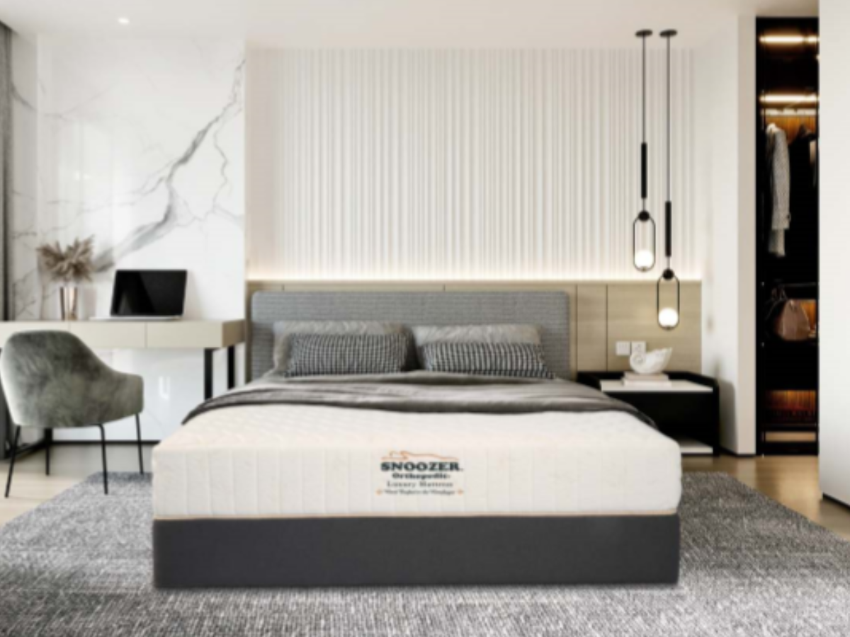 How an Orthopedic® King Size Mattress Helps to Boost Your Sleep Quality ...